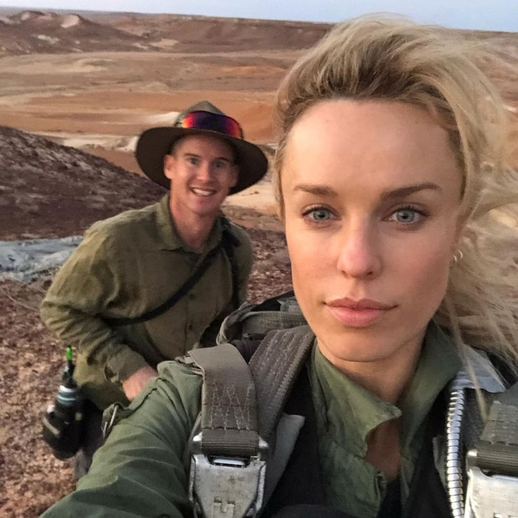 Image of Jessica McNamee