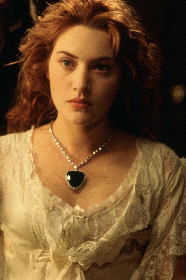 Rose Dawson from Titanic