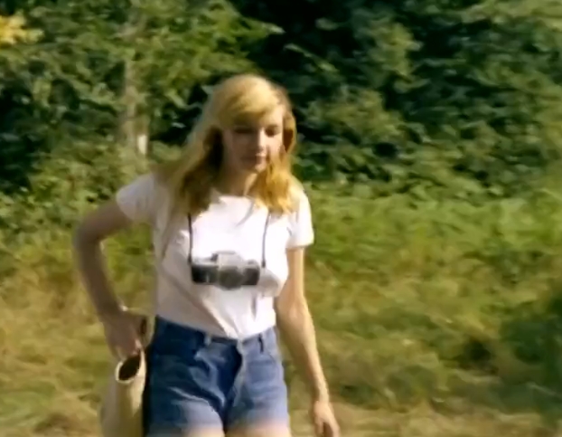 Image of Caroline Sanson