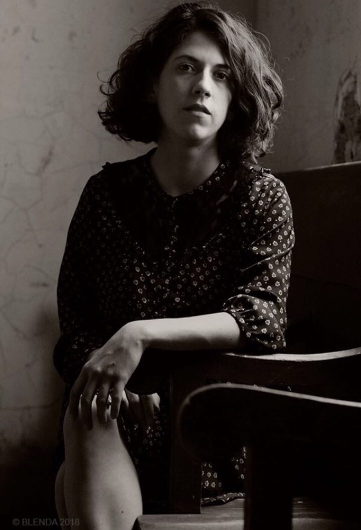 Picture of Lucía Uribe