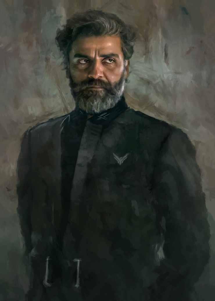 Picture of Leto Atreides (Oscar Isaac)