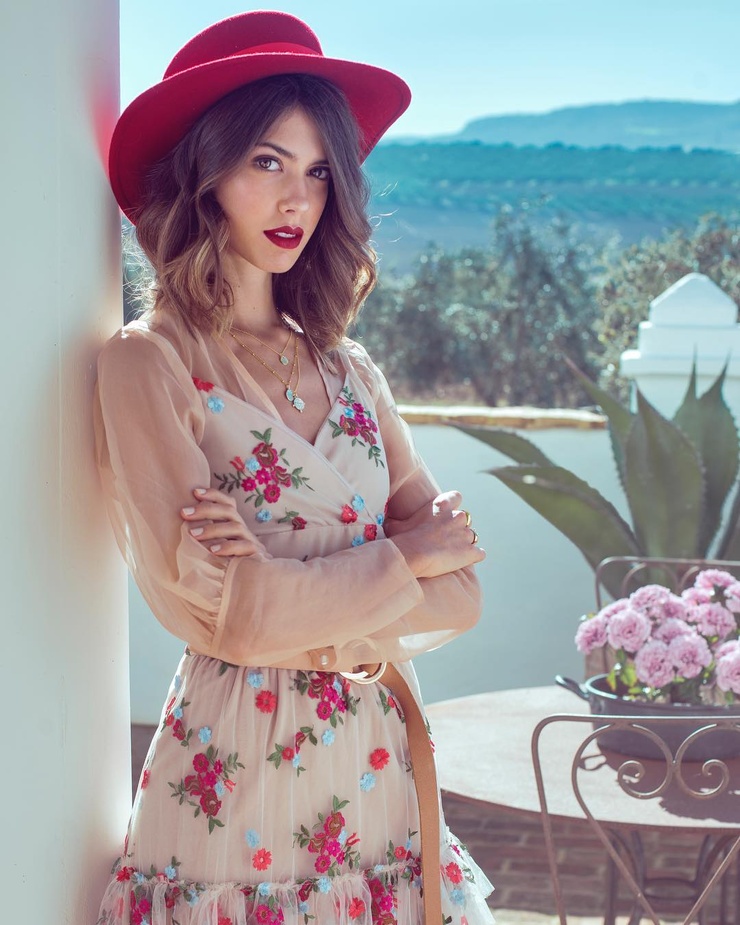 Picture of Patricia Blanco II