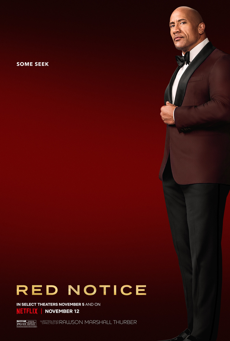 Red Notice (2021) picture