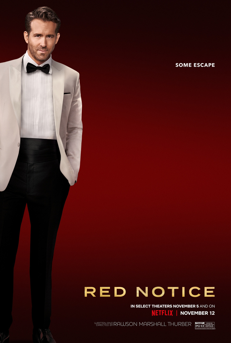 Picture of Red Notice (2021)