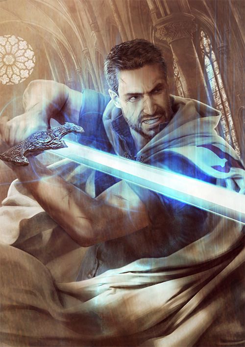 Picture of Michael Carpenter