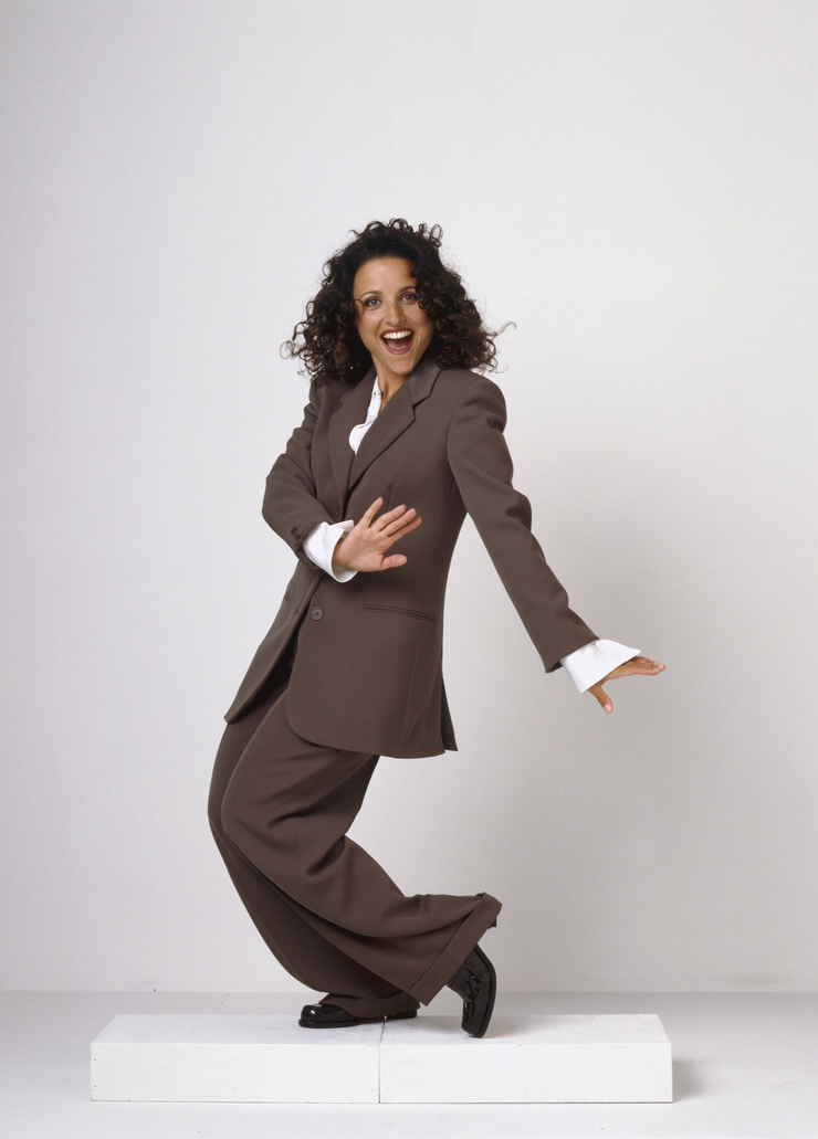 Picture of Elaine Benes