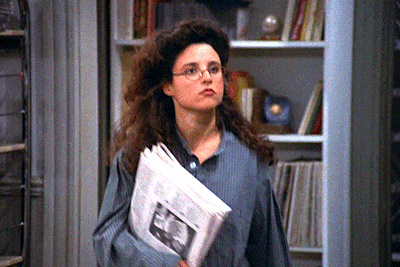 Picture of Elaine Benes