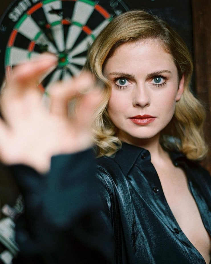 Picture of Rose McIver