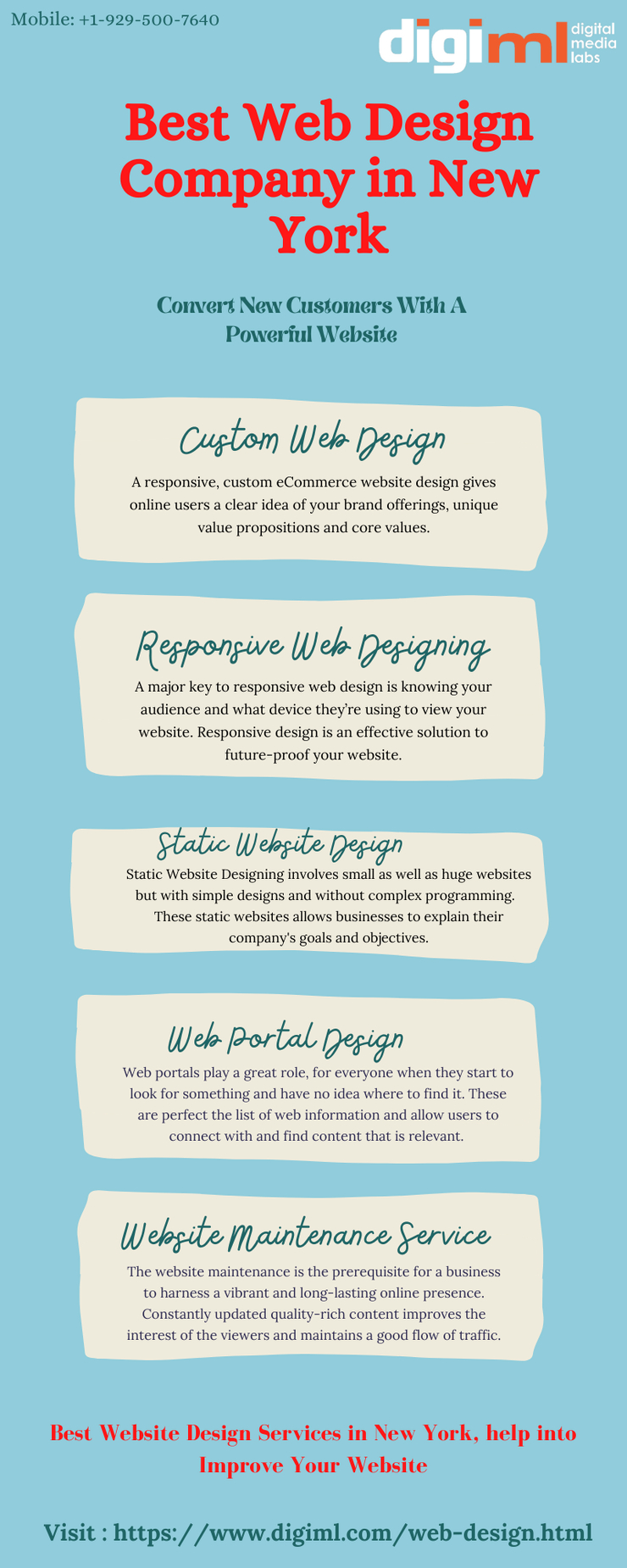 Best Web Design Company in New York