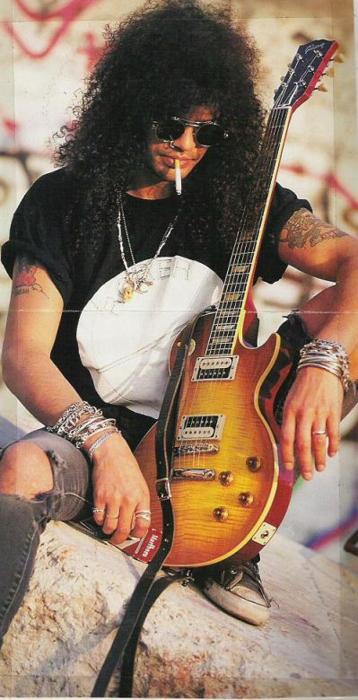 Slash picture