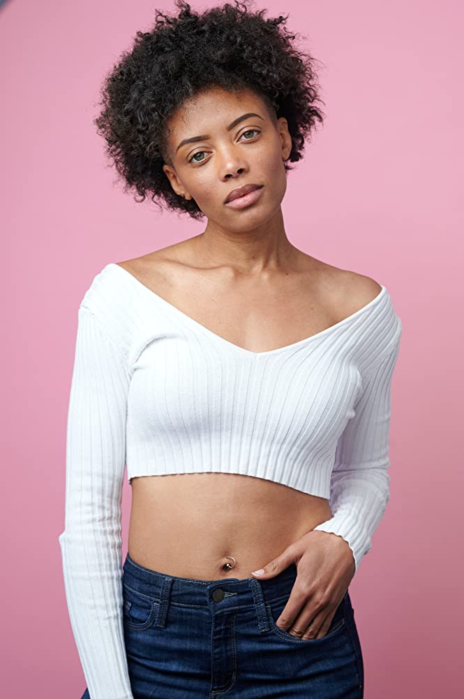 Picture of Paris Anderson