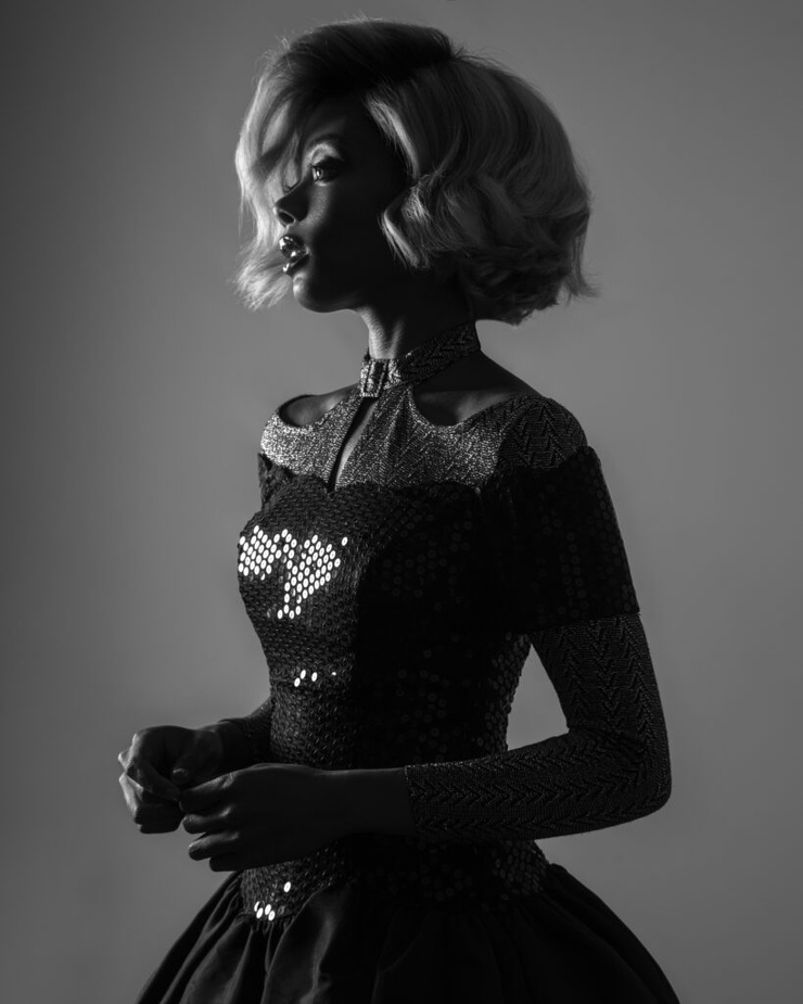 Picture of Paris Anderson