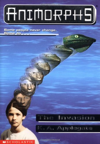 Picture of Animorphs, No. 1: The Invasion