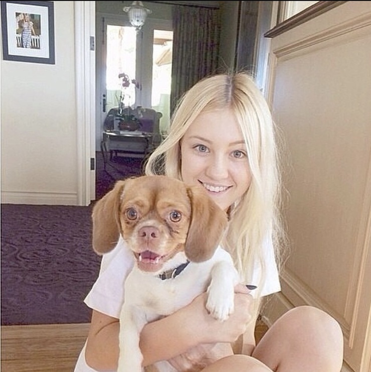 Image of Ava Sambora