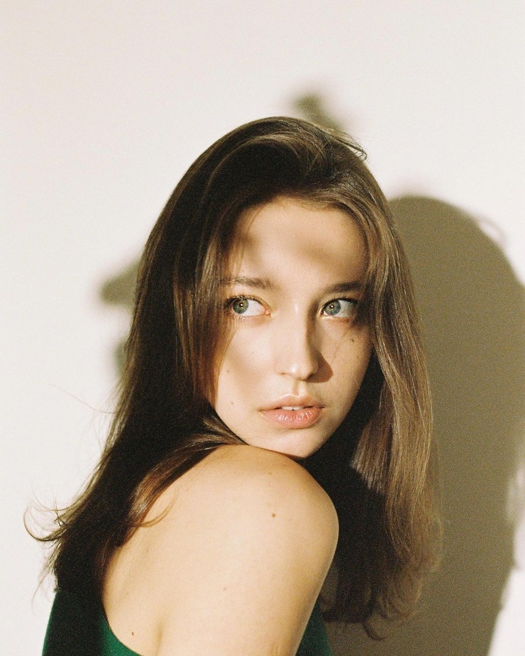 Picture of Angelina Danilova