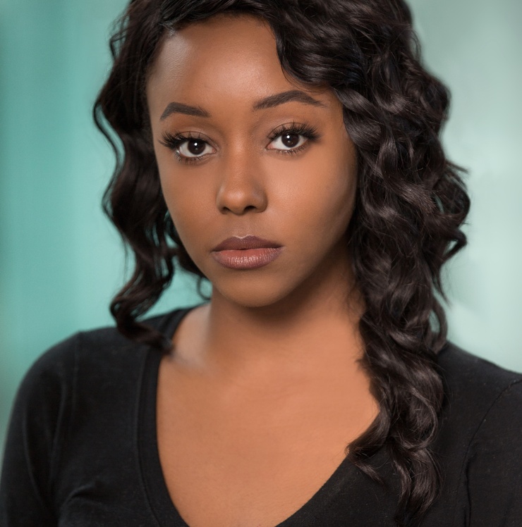 Image of Nyisha Bell