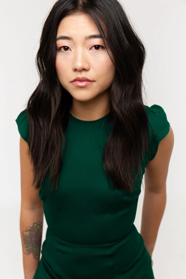 Picture of Iris Liu