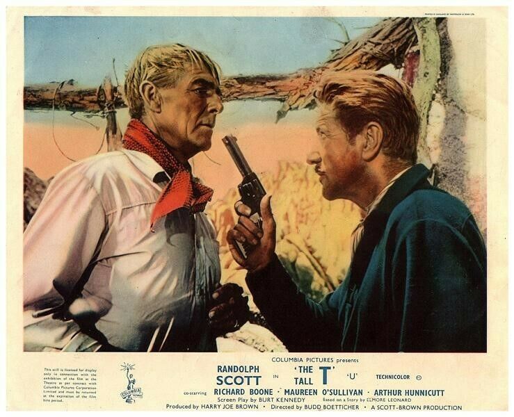 Picture of The Tall T (1957)