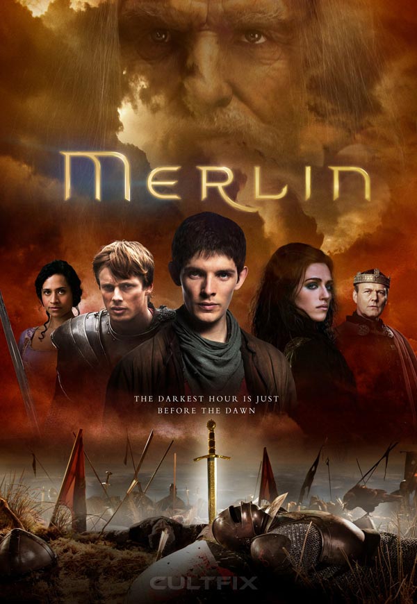 Picture of Merlin