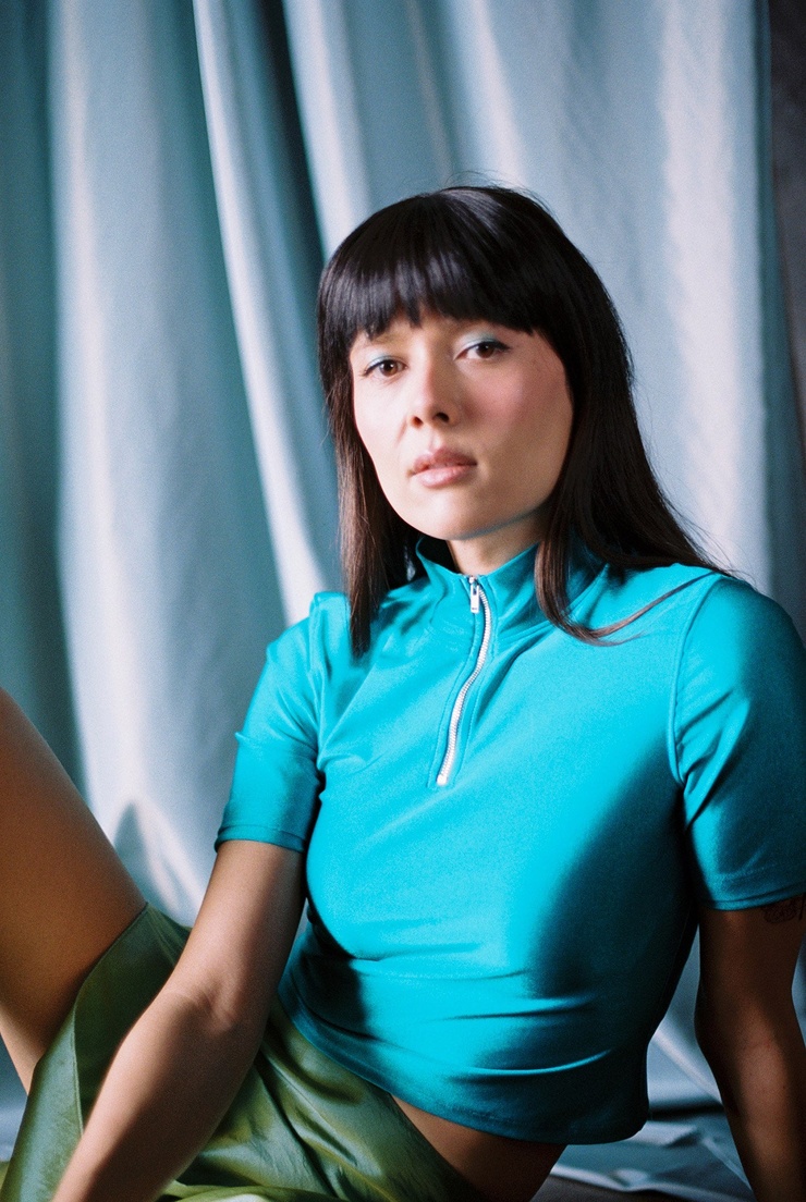 Picture of Patti Harrison