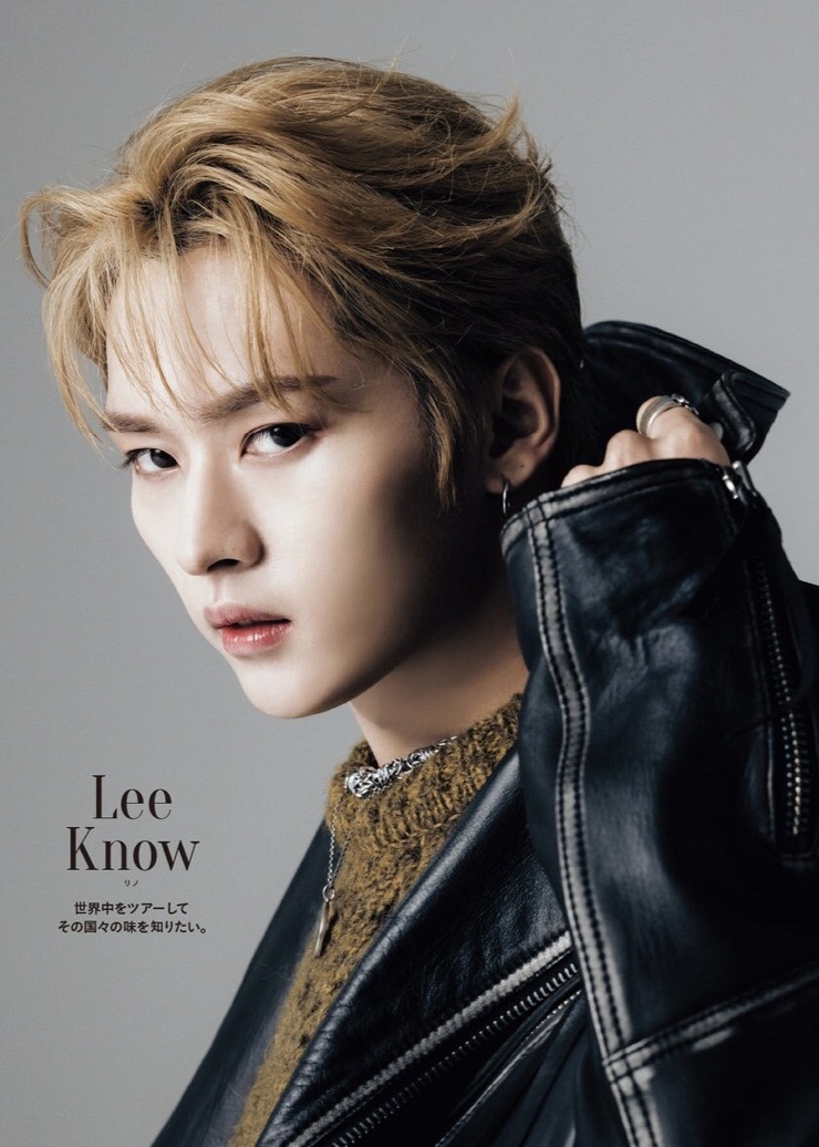Picture of Lee Know