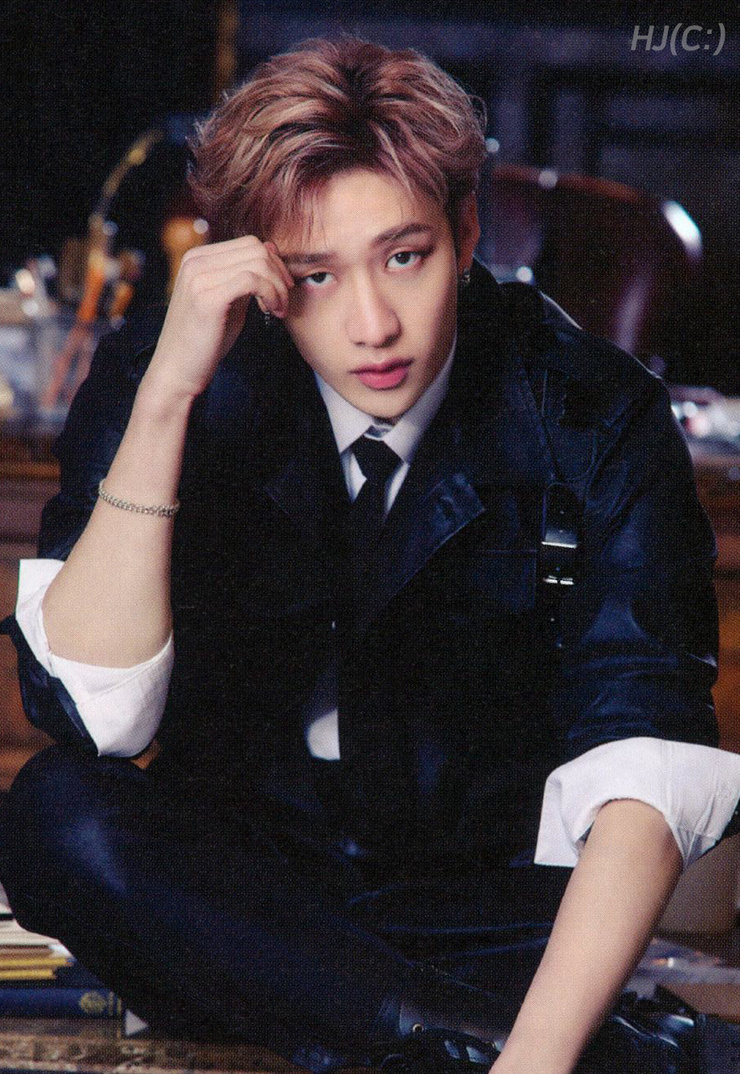 Picture of Bang Chan