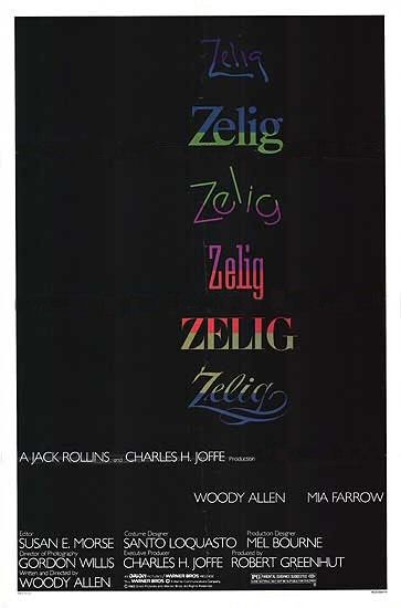 Picture of Zelig