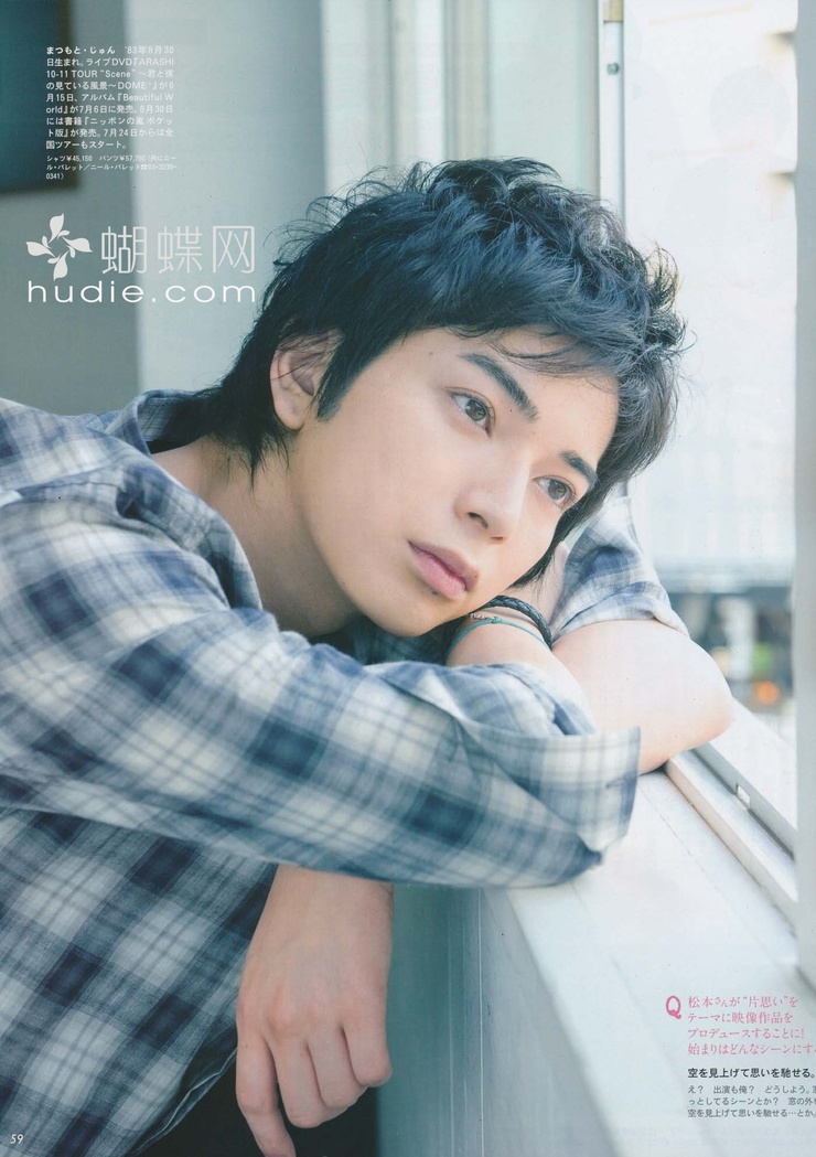 Picture of Jun Matsumoto