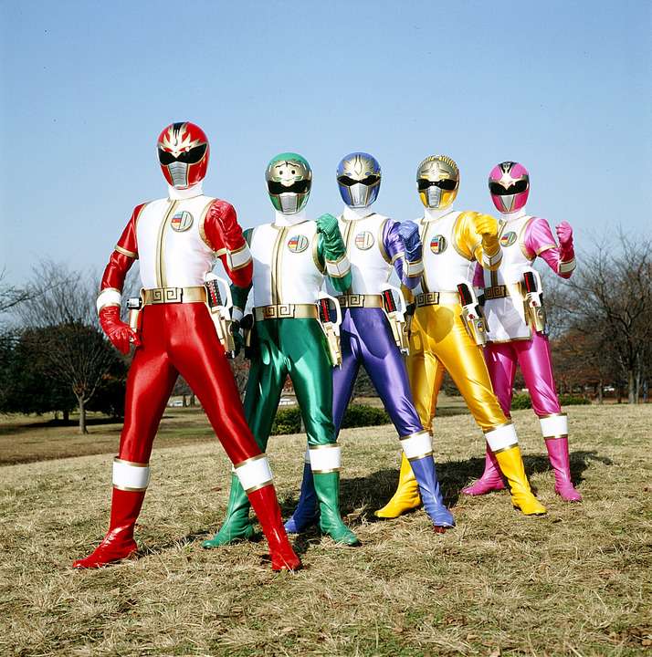 Gosei Sentai Wikipedia : Gosei Sentai Dairanger – XAOYDM