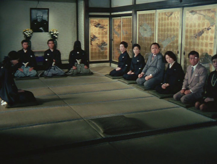 Picture of The Inugami Family