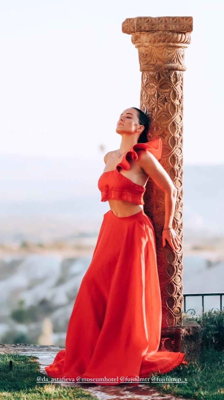 Dasha Astafieva picture