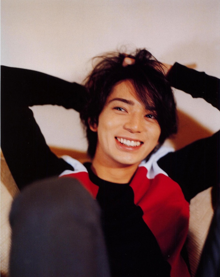 Picture of Jun Matsumoto