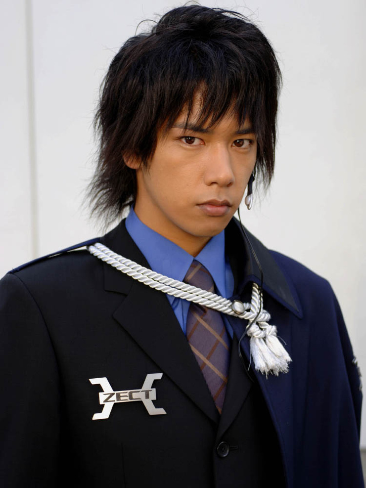 Arata Kagami picture