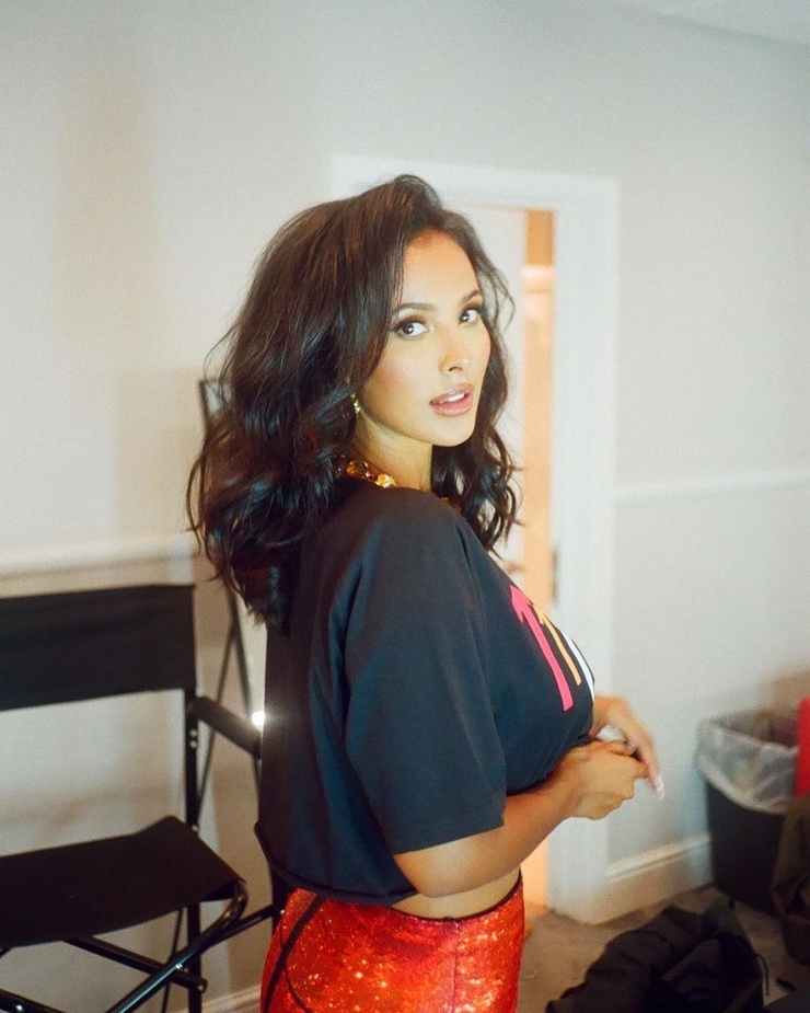 Picture of Maya Jama