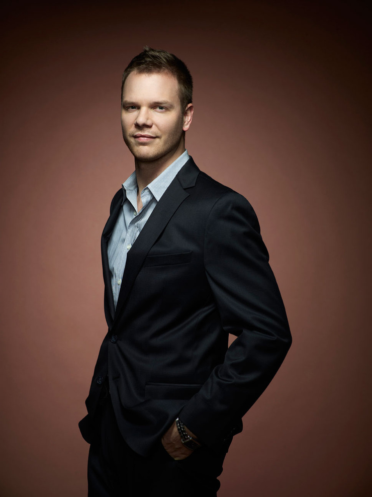 Picture of Jim Parrack
