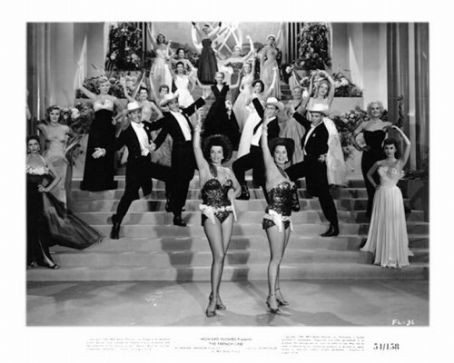 Picture of The French Line (1953)