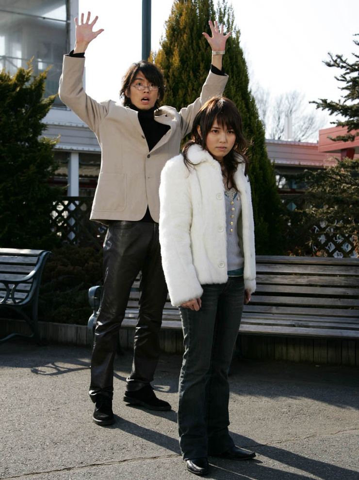 Picture of Mika Kikuchi