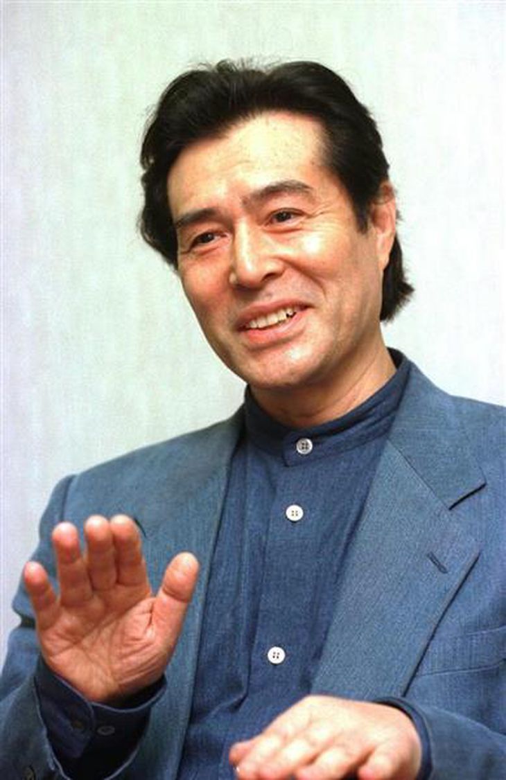 Picture of Gô Katô