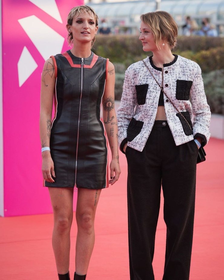 Picture of Agathe Rousselle