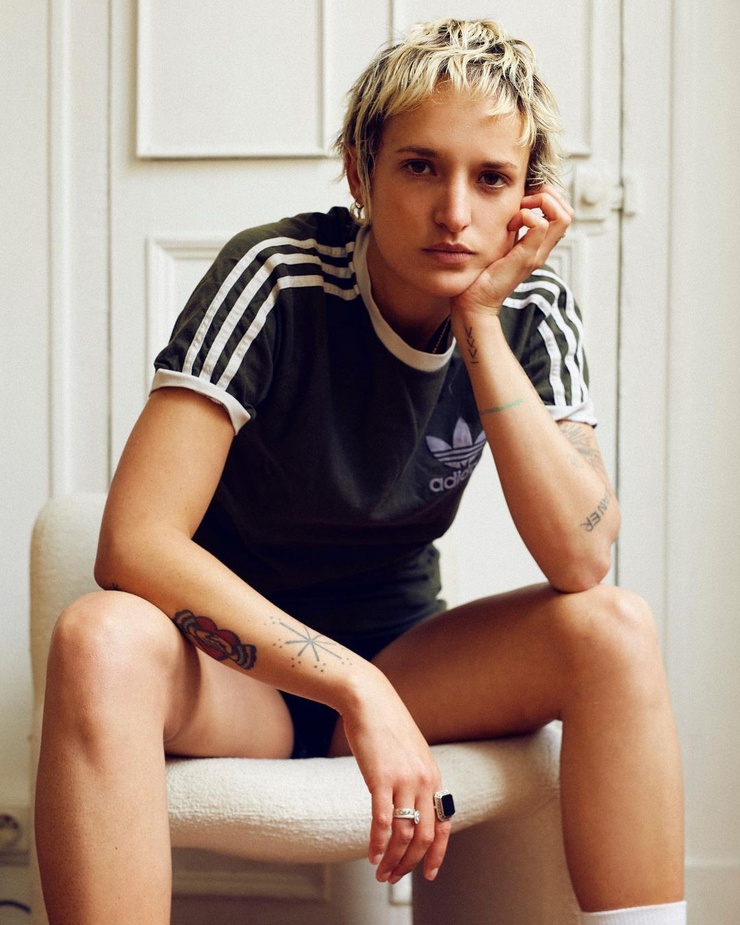 Picture of Agathe Rousselle