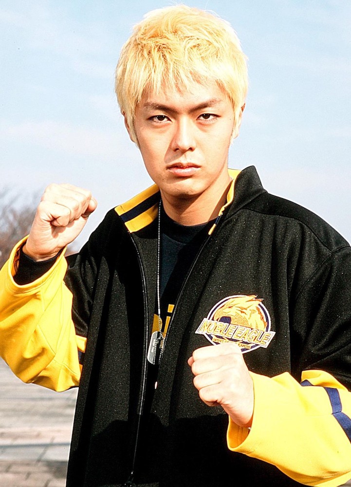 Picture of Gaku Washio