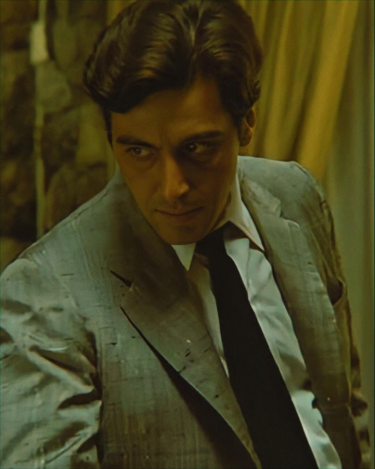 Picture of Michael Corleone