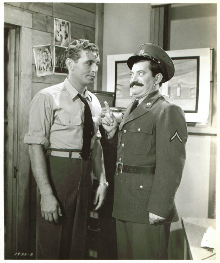 Allan Jones, Jerry Colonna