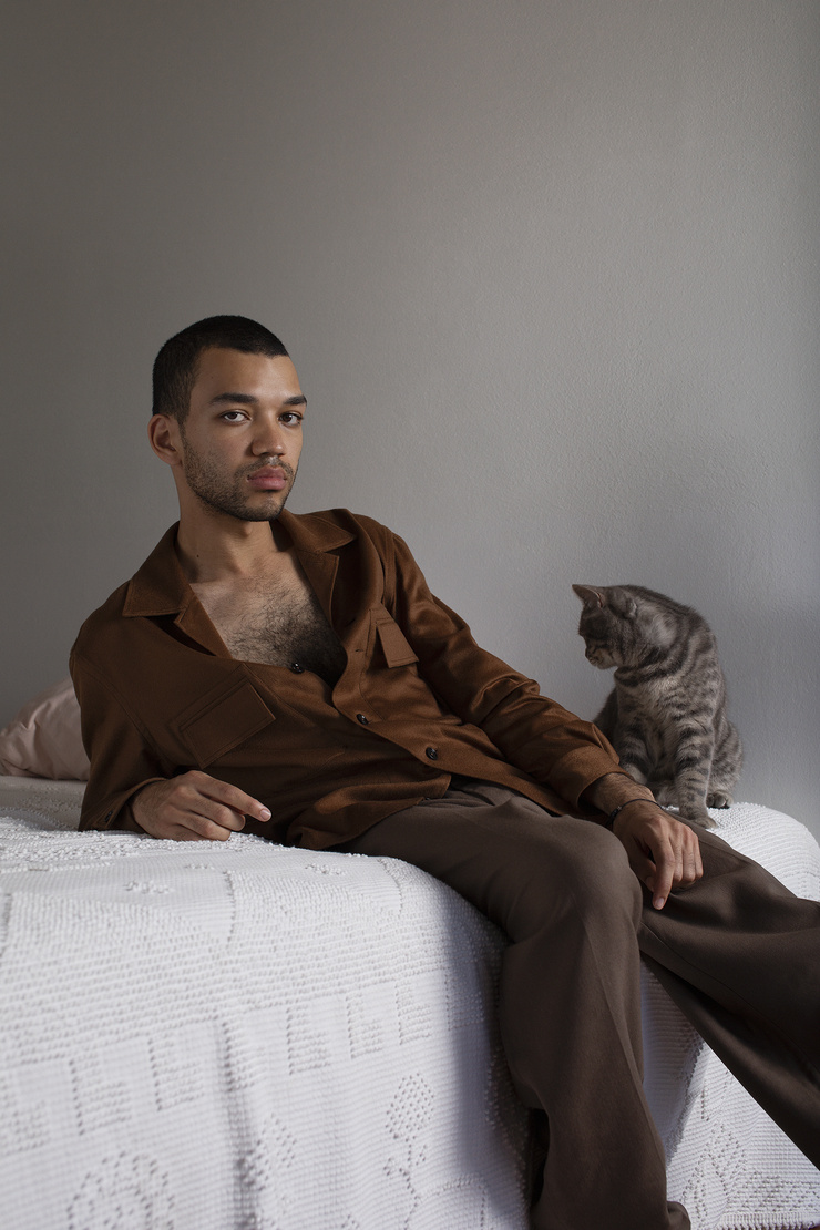 Picture of Justice Smith