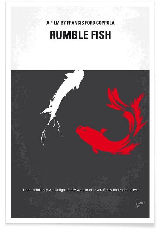 Picture of Rumble Fish (1983)