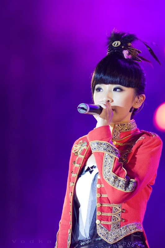 Image of Hebe Tian