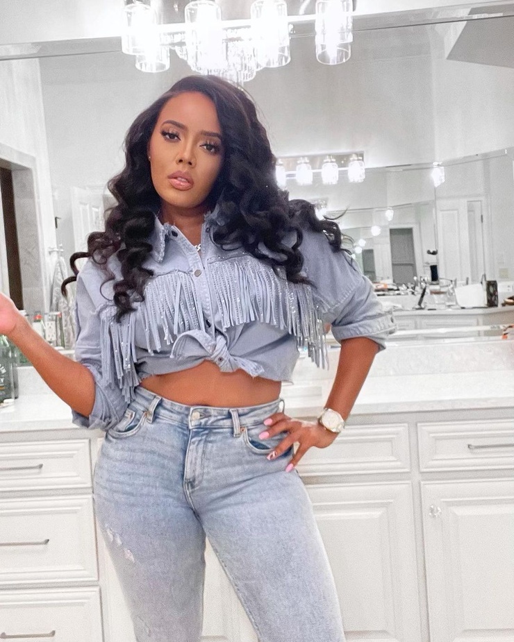 Picture of Angela Simmons