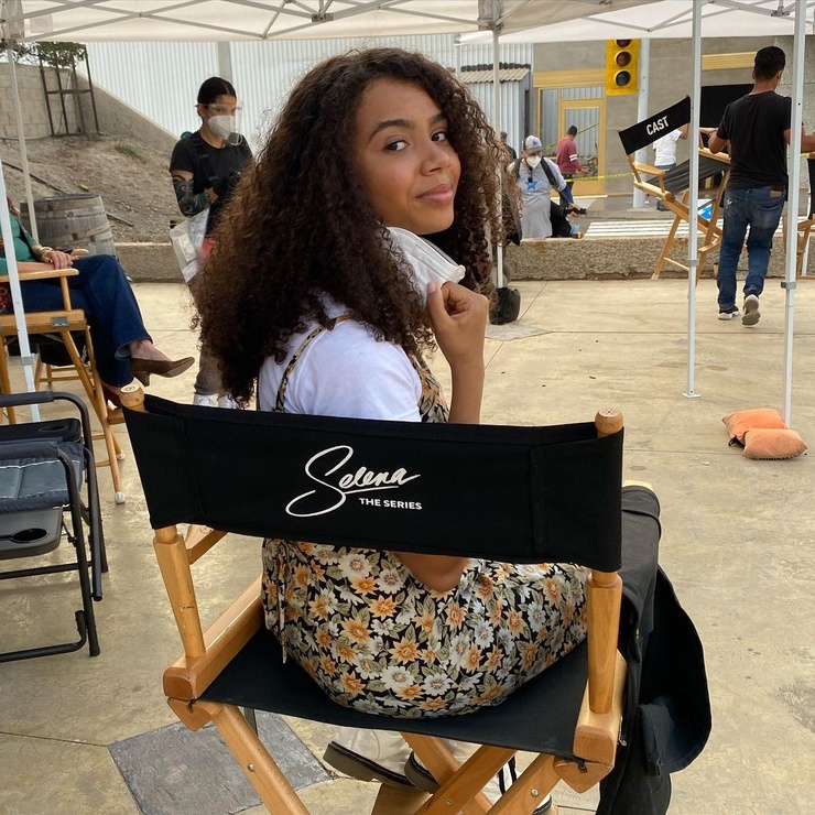 Picture of Giovanna Bush