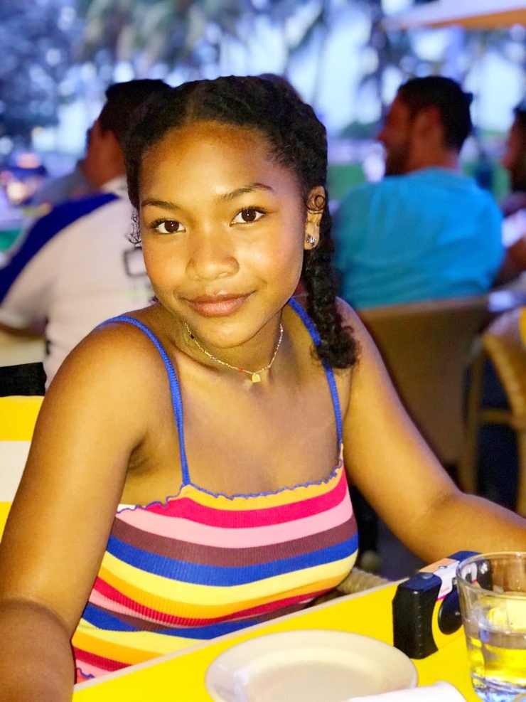 Picture of Laya DeLeon Hayes