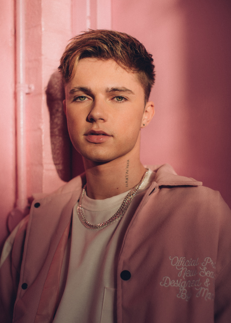 Picture of HRVY